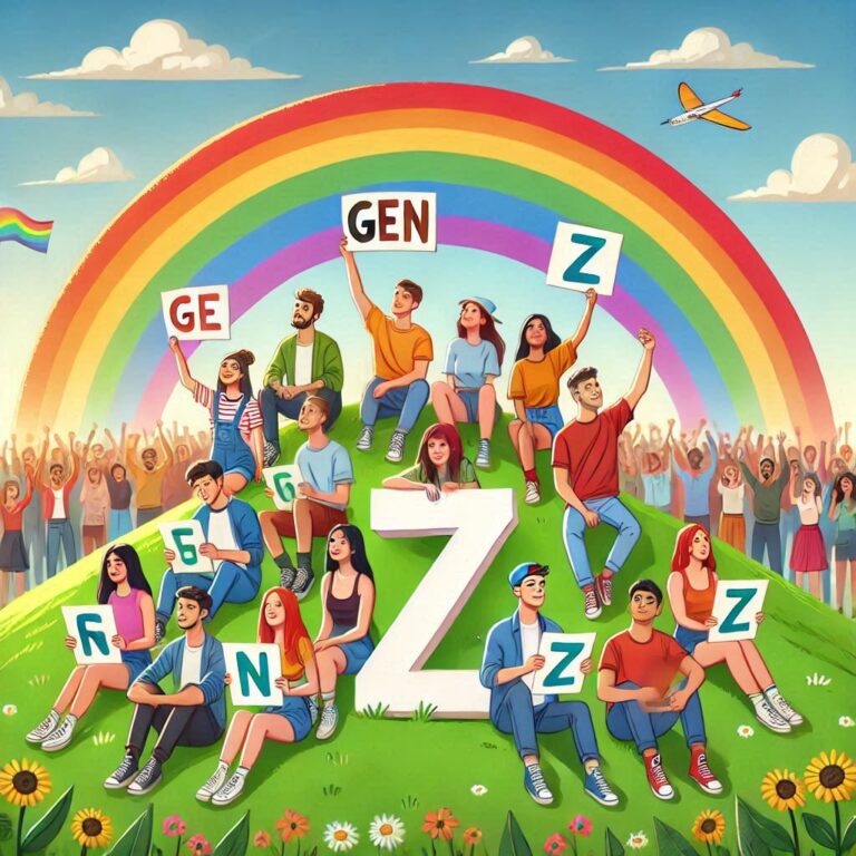 The Rise of Gen Z Language: Why It's Popular and Where It's Headed ...